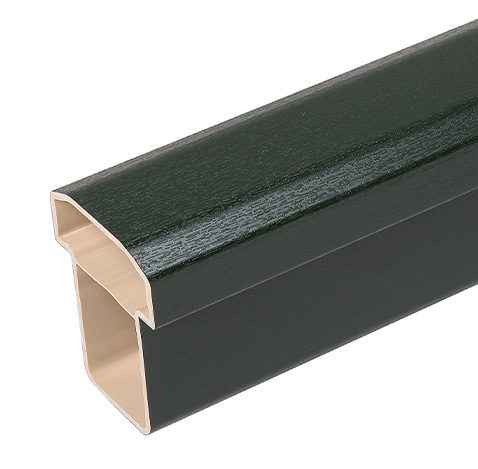 uPVC Decking Samples & Colours | DeckTek